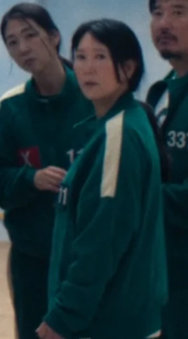 Player 117 | Squid Game Wiki | Fandom