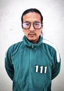 Byeong-gi | Squid Game Wiki | Fandom