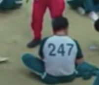 Player 247 (33rd Squid Game) | Squid Game Wiki | Fandom