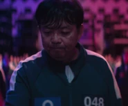 Player 048 | Squid Game Wiki | Fandom