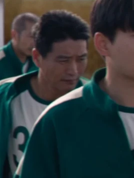 Player 392 | Squid Game Wiki | Fandom