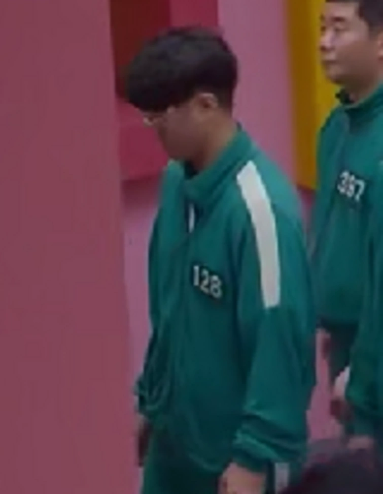 Player 128 | Squid Game Wiki | Fandom