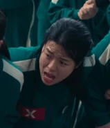 Player 014 | Squid Game Wiki | Fandom