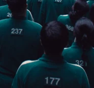 Player 177 | Squid Game Wiki | Fandom