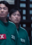 Player 191 | Squid Game Wiki | Fandom