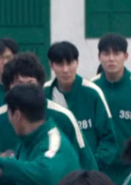 Player 281 | Squid Game Wiki | Fandom