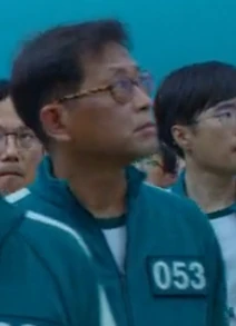 Player 053 (33rd Squid Game) | Squid Game Wiki | Fandom