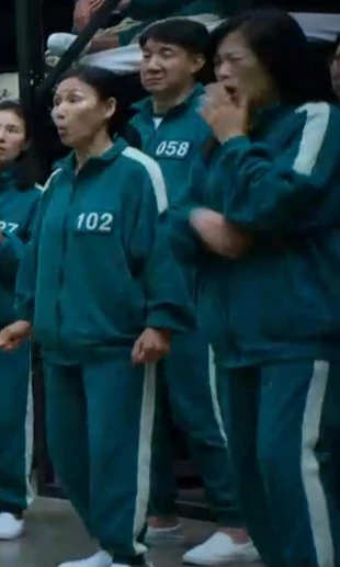 Player 058 | Squid Game Wiki | Fandom