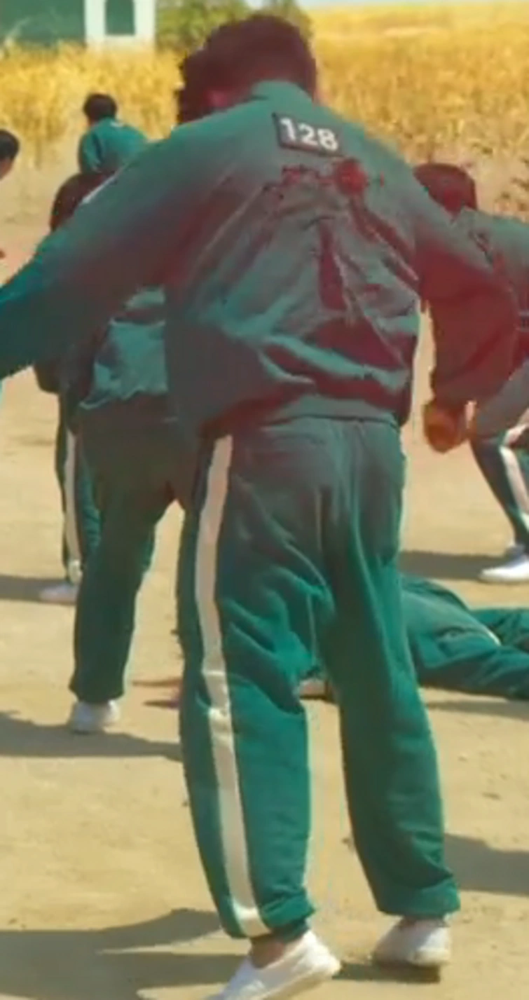 Player 128 | Squid Game Wiki | Fandom