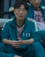 Byeong-gi | Squid Game Wiki | Fandom