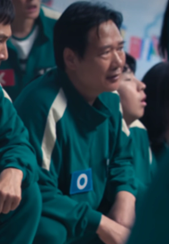 Player 287 | Squid Game Wiki | Fandom