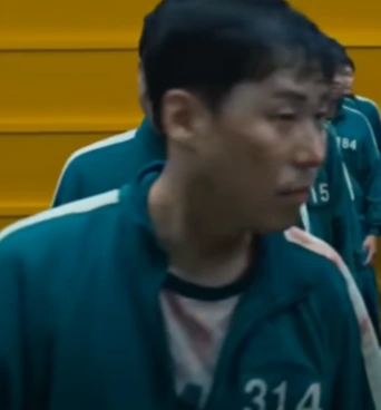 Player 314 | Squid Game Wiki | Fandom