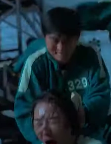 Player 329 | Squid Game Wiki | Fandom