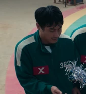 Player 382 (37th Squid Game) | Squid Game Wiki | Fandom