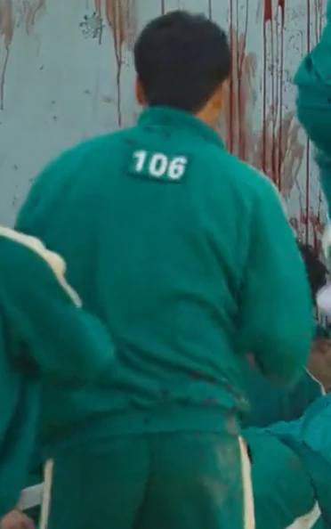 Player 106 | Squid Game Wiki | Fandom