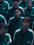 Player 144 | Squid Game Wiki | Fandom