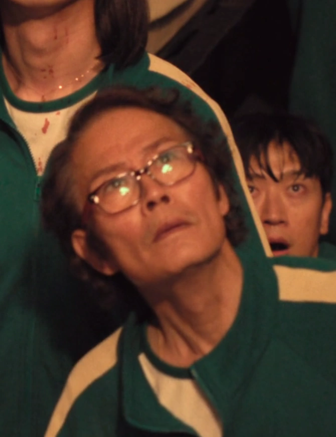 Player 169 | Squid Game Wiki | Fandom