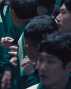 Player 376 | Squid Game Wiki | Fandom