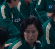 Player 243 | Squid Game Wiki | Fandom