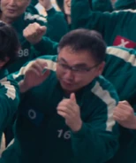 Player 166 | Squid Game Wiki | Fandom