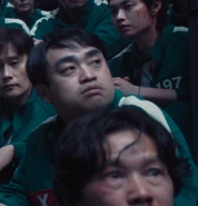 Player 220 | Squid Game Wiki | Fandom