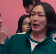 Player 184 | Squid Game Wiki | Fandom