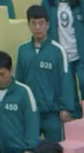 Player 035 (33rd Squid Game) | Squid Game Wiki | Fandom