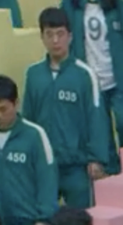 Player 035 | Squid Game Wiki | Fandom