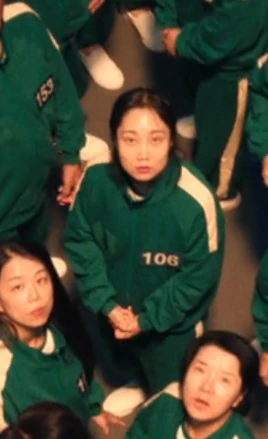 Player 106 | Squid Game Wiki | Fandom