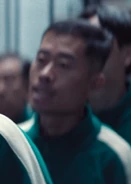 Player 376 | Squid Game Wiki | Fandom