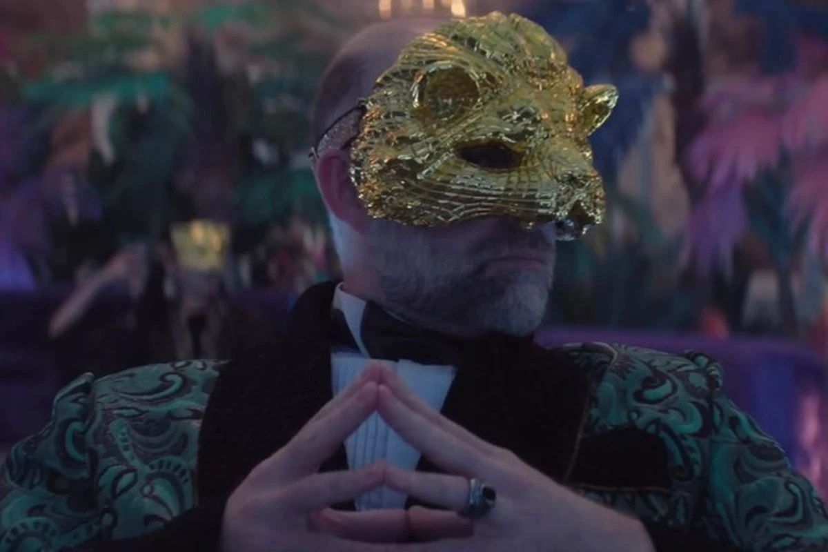 VIP Richard | Squid Game Wiki | Fandom