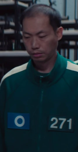 Player 271 (37th Squid Game) | Squid Game Wiki | Fandom