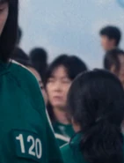 Player 126 | Squid Game Wiki | Fandom