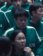 Player 179 | Squid Game Wiki | Fandom