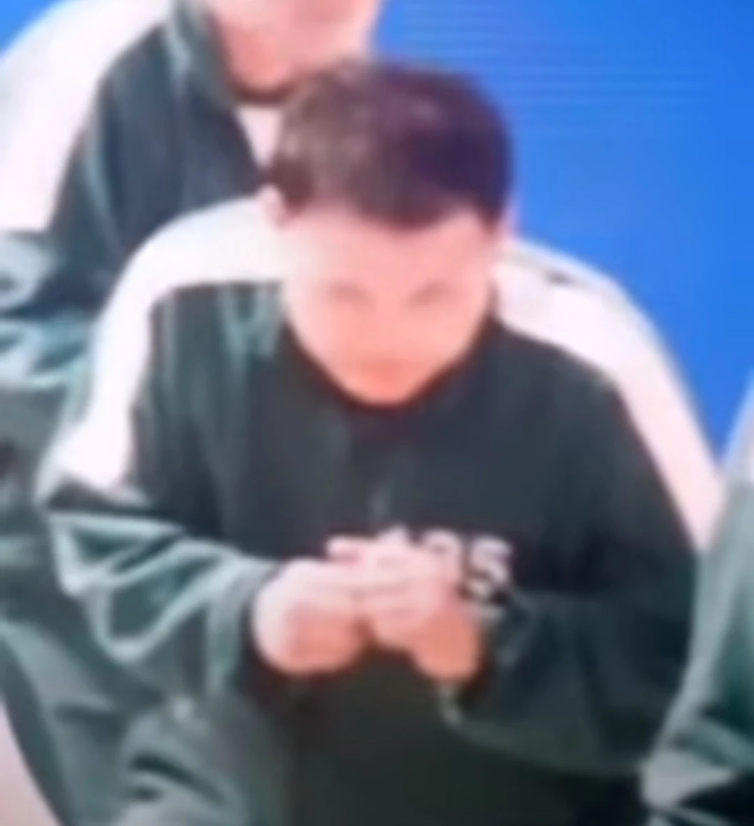 Player 135 (33rd Squid Game) | Squid Game Wiki | Fandom