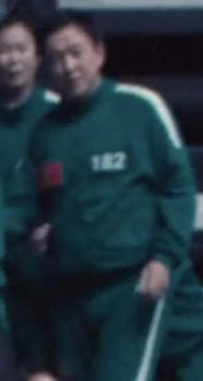 Player 182 | Squid Game Wiki | Fandom