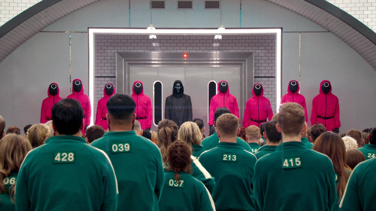 Six Legs (The Challenge episode) | Squid Game Wiki | Fandom