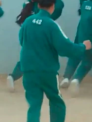 Player 442 (33rd Squid Game) | Squid Game Wiki | Fandom