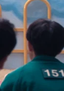 Player 151 | Squid Game Wiki | Fandom