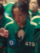 Player 419 | Squid Game Wiki | Fandom