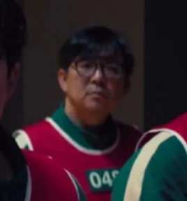 Player 048 | Squid Game Wiki | Fandom