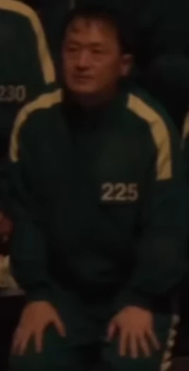 Player 225 (37th Squid Game) | Squid Game Wiki | Fandom