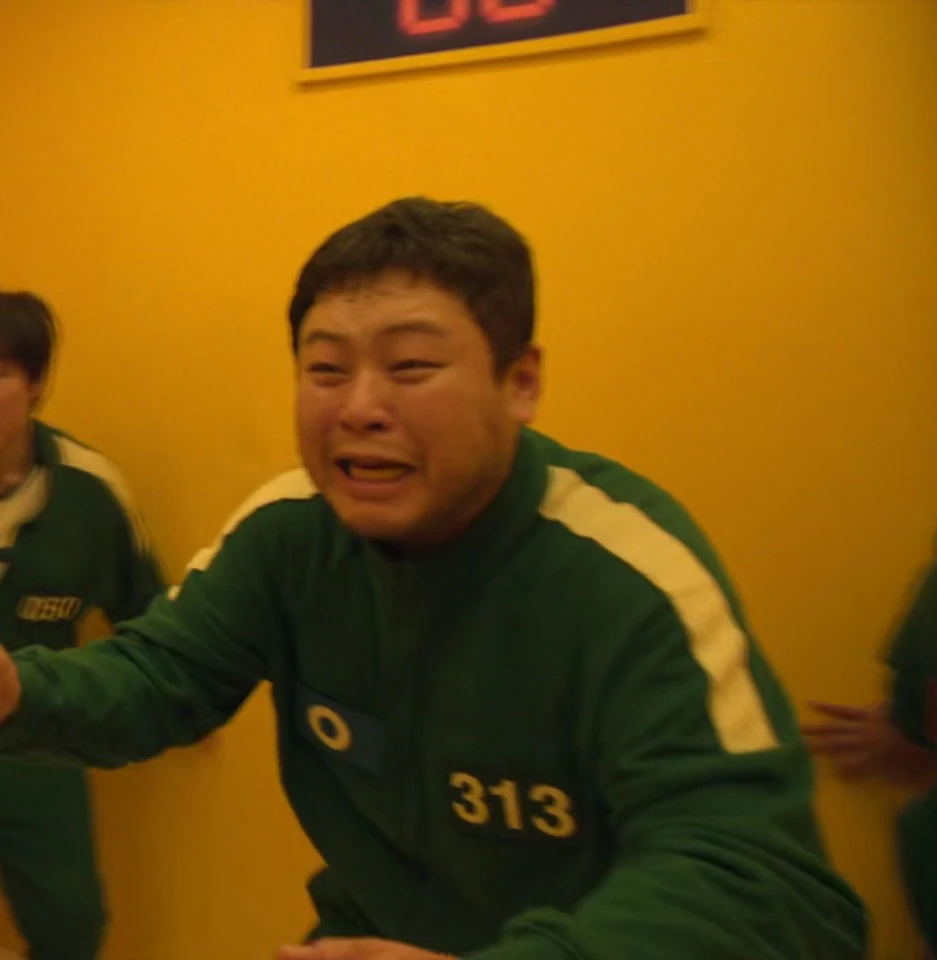 Player 313 | Squid Game Wiki | Fandom