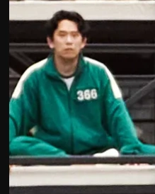 Player 366 (33rd Squid Game) | Squid Game Wiki | Fandom