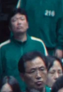 Player 199 | Squid Game Wiki | Fandom