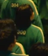 Player 300 | Squid Game Wiki | Fandom