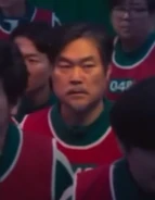 Player 443 | Squid Game Wiki | Fandom