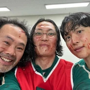 Player 411 | Squid Game Wiki | Fandom