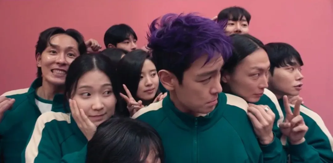 Thanos' fans | Squid Game Wiki | Fandom