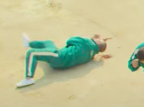 Player 121 | Squid Game Wiki | Fandom